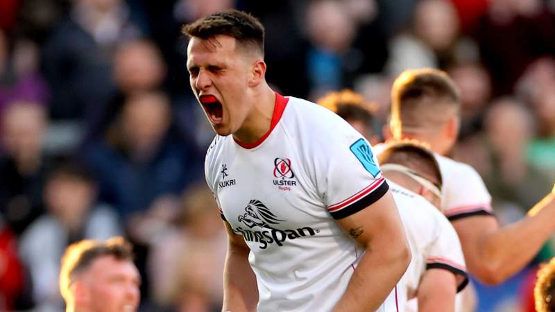 Ulster - BBC Sport