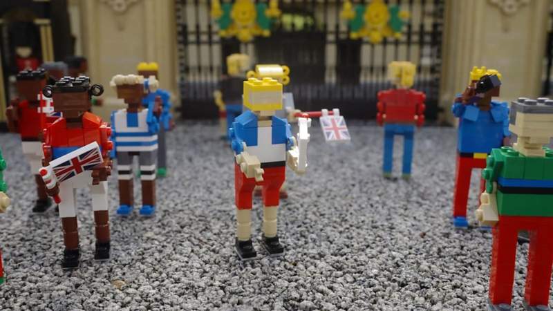 Lego - BBC News