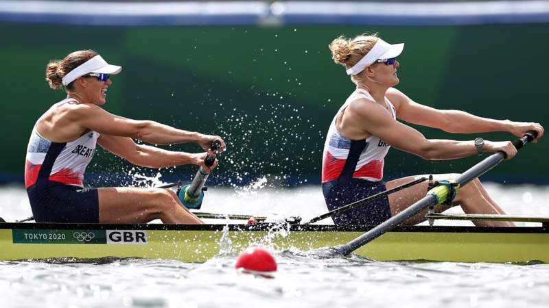 Rowing | BBC Sport