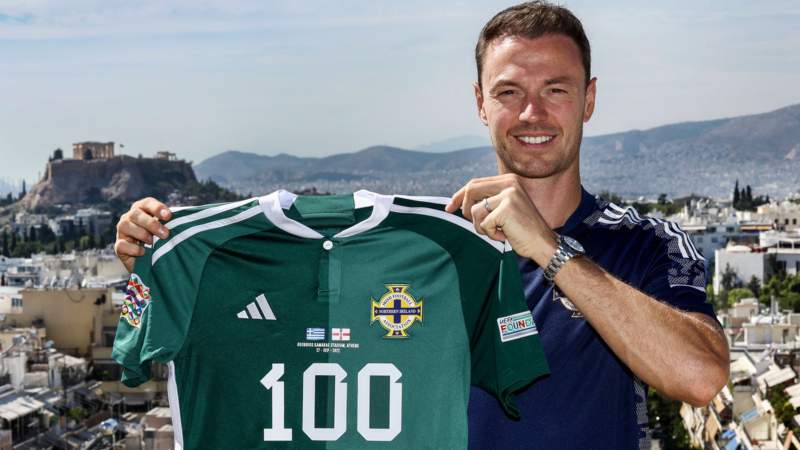 Northern Ireland Men's Football Team - BBC Sport