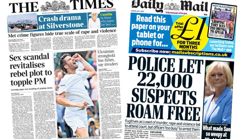 The Papers Bbc News