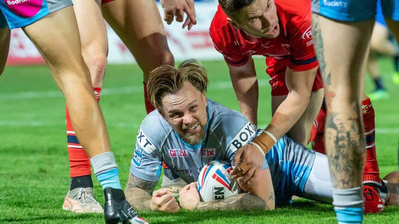 Hull Kingston Rovers - BBC Sport