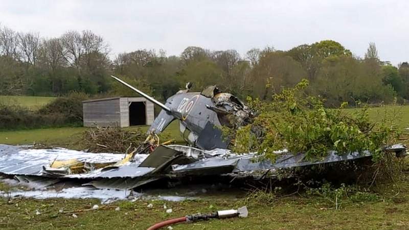 Aviation accidents and incidents - BBC News