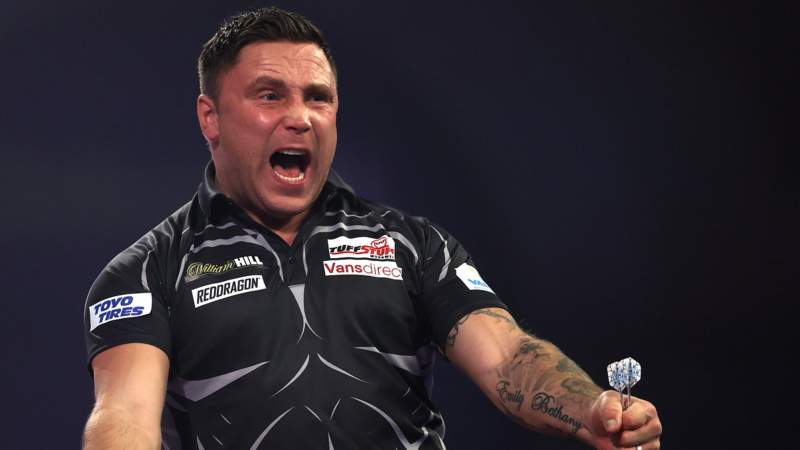 Darts | BBC Sport