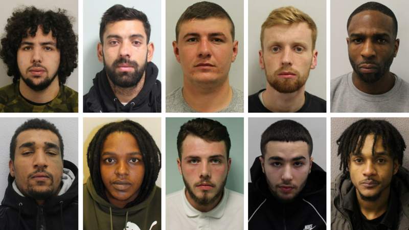 London violence - BBC News