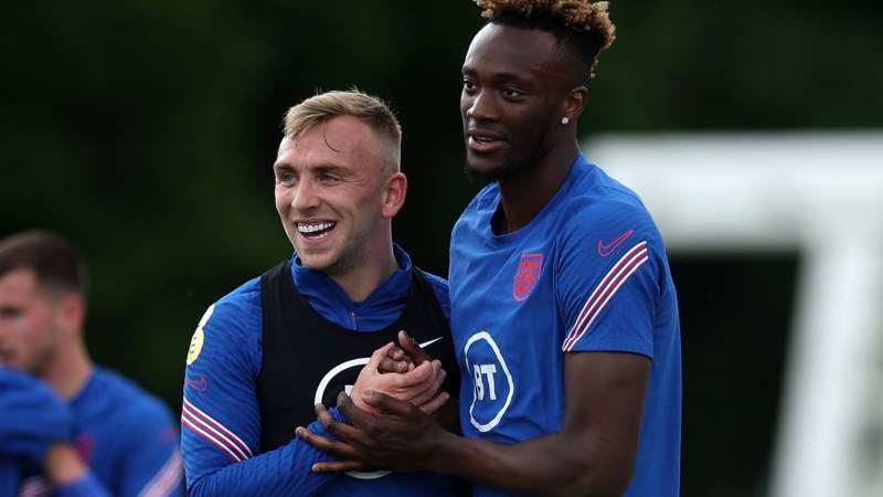 England Men's Football Team - BBC Sport