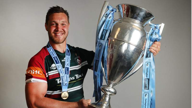 Leicester Tigers - BBC Sport