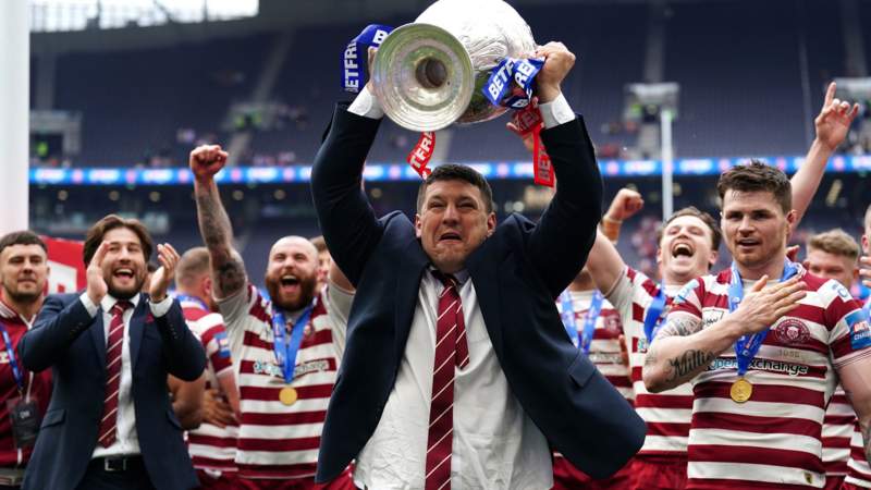 Wigan Warriors - BBC Sport