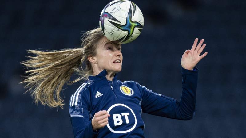 Scotland Women's Football Team - BBC Sport