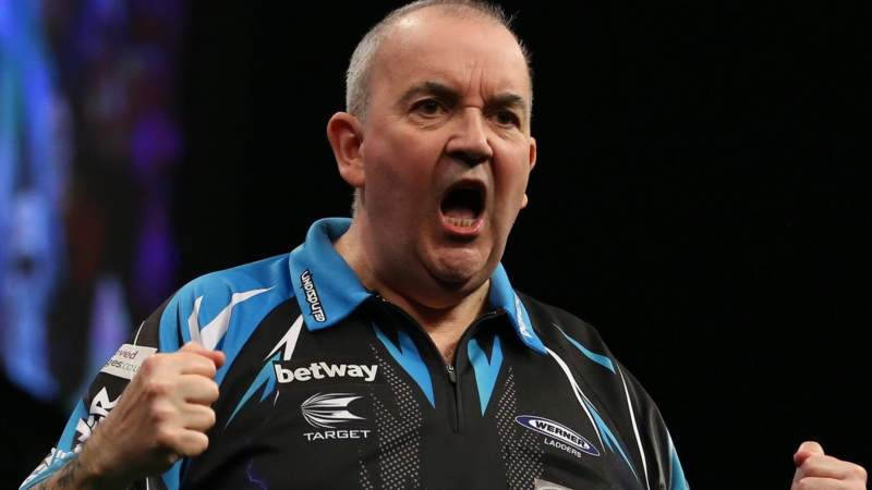 Darts - BBC Sport