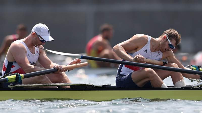 Rowing | BBC Sport