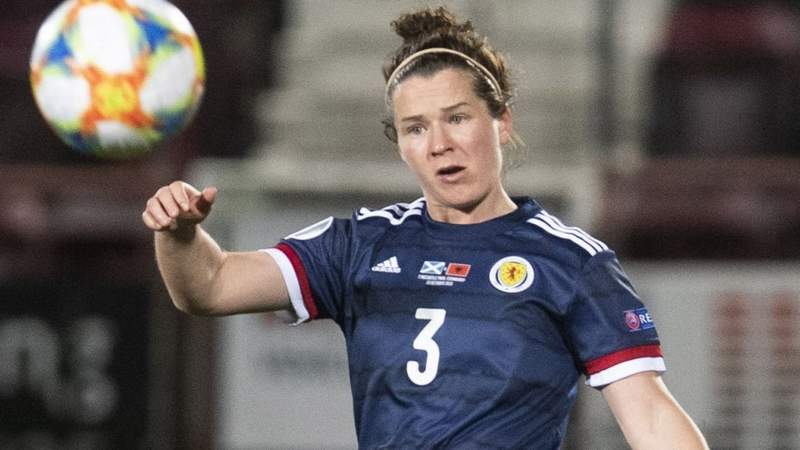 Scotland Women's Football Team - BBC Sport
