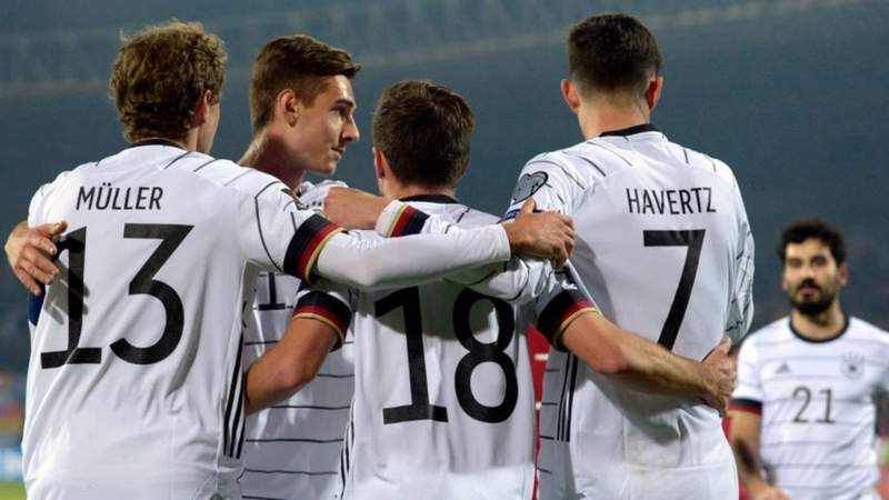 Germany - BBC Sport