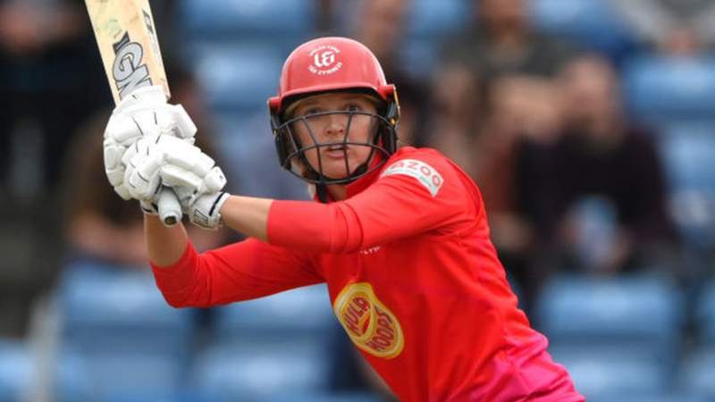 Welsh Fire | BBC Sport