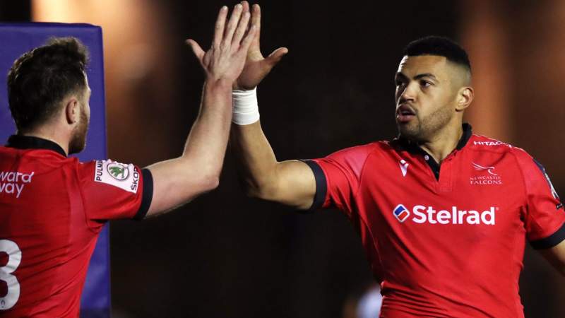 Newcastle Falcons | Rugby Union