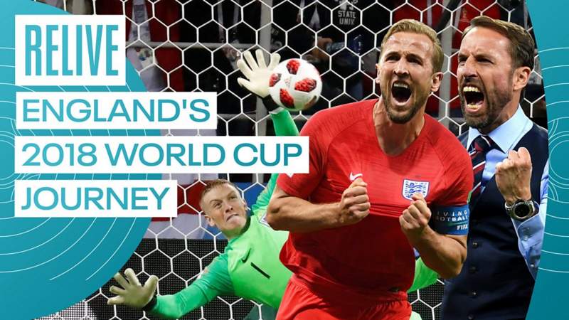 England Football Team | BBC Sport