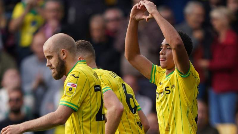 Norwich City - BBC Sport