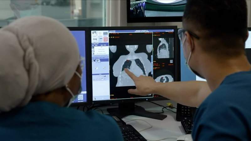 Cancer screening - BBC News