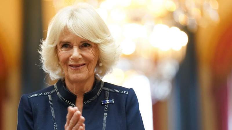 Queen Camilla - BBC News