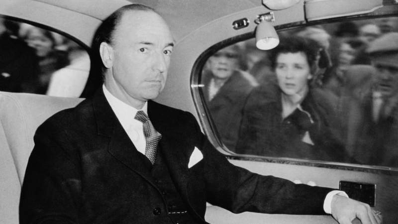 Profumo affair - BBC News