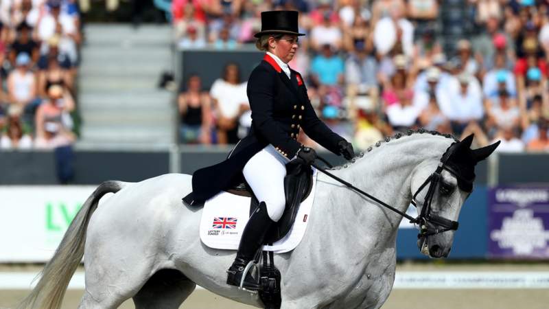 Equestrian - BBC Sport