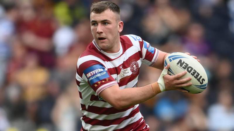 Wigan Warriors - BBC Sport