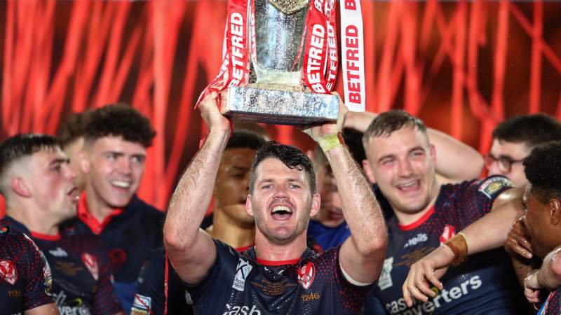 Wigan Warriors | BBC Sport