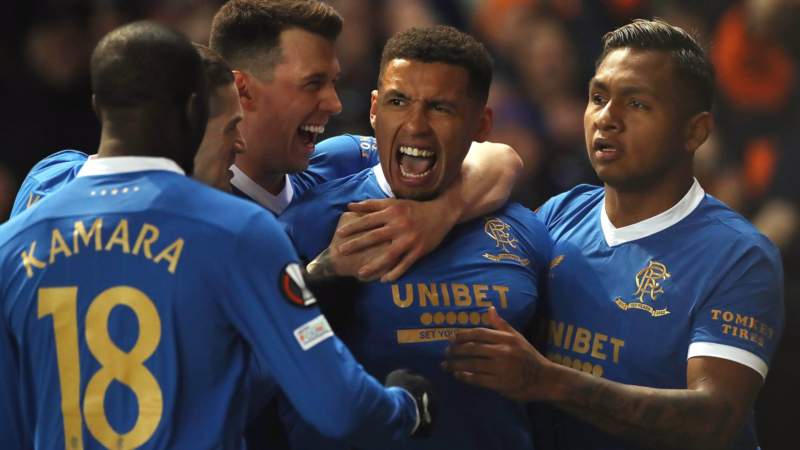 Rangers | BBC Sport