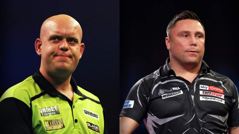 Darts - BBC Sport