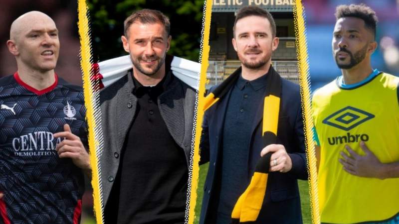 Scottish League Two | BBC Sport