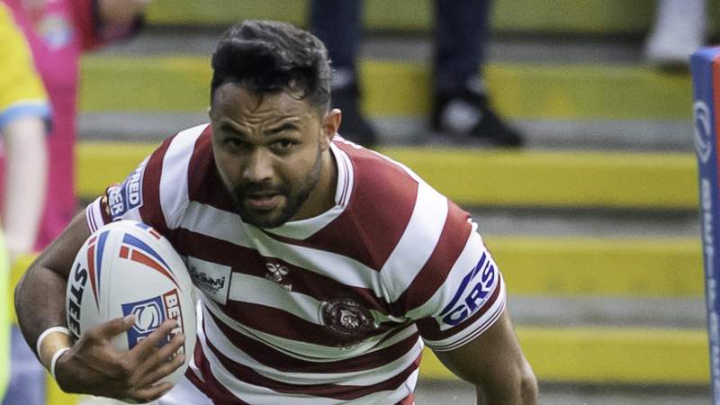 Wigan Warriors - BBC Sport