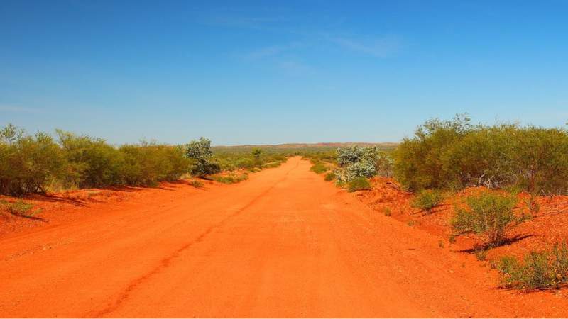 Outback - BBC News