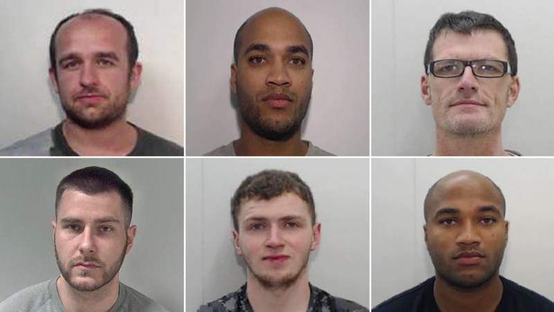 Gangs in the UK - BBC News