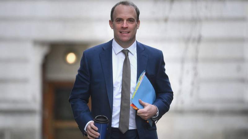 James Landale - BBC News