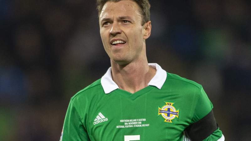 Northern Ireland Men's Football Team - BBC Sport