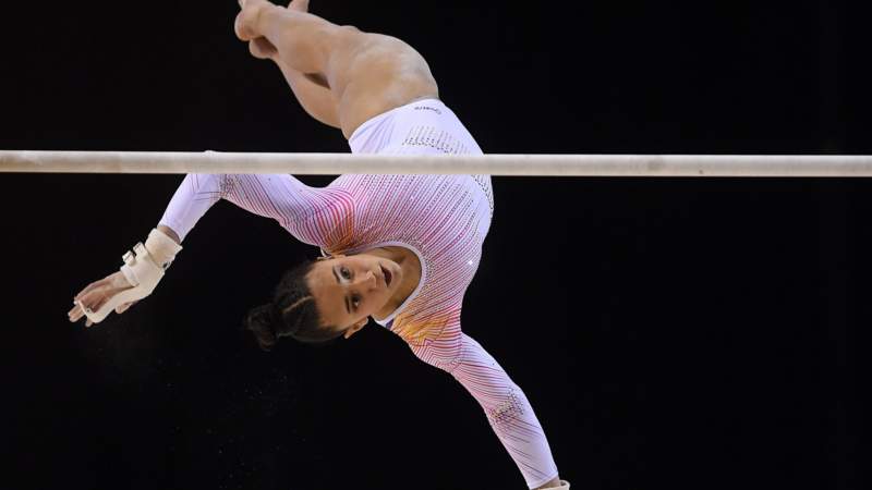 Gymnastics | BBC Sport