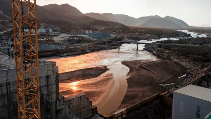 River Nile dam dispute - BBC News