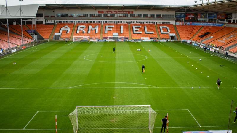 Blackpool | BBC Sport