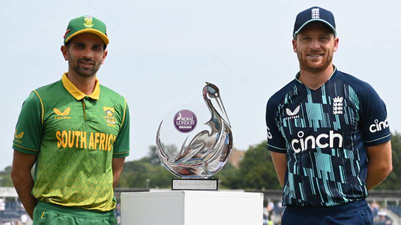 England Men's Cricket Team - BBC Sport