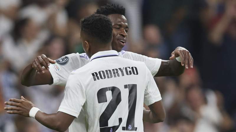 Real Madrid - BBC Sport