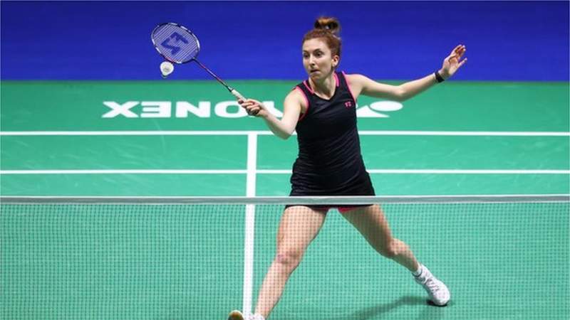 Badminton - BBC Sport