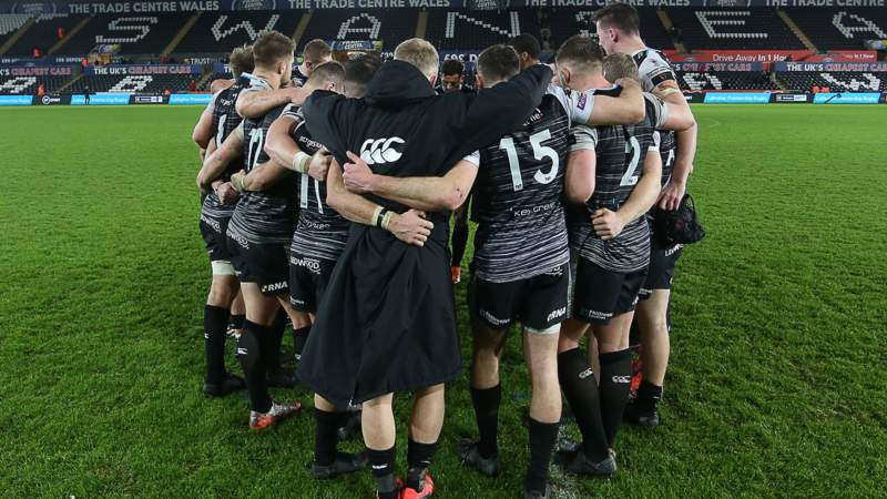 Ospreys | BBC Sport