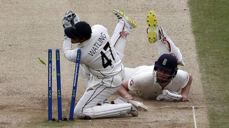England Cricket Team | BBC Sport