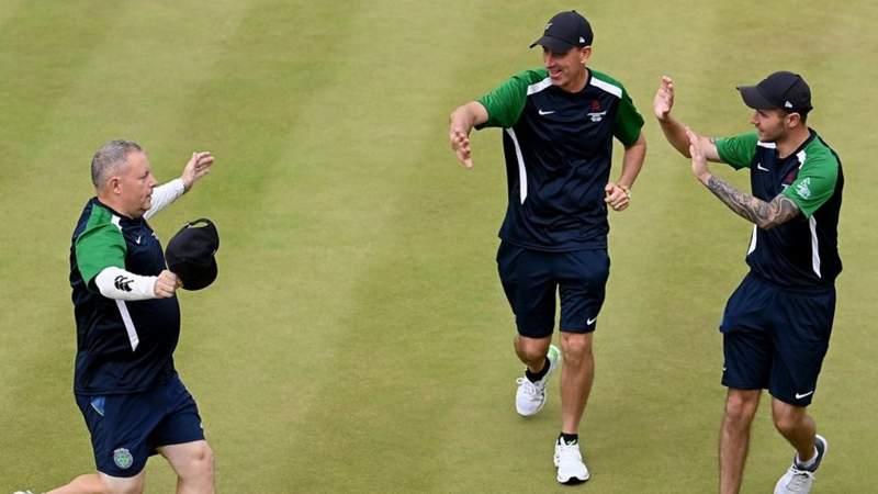 Bowls - BBC Sport