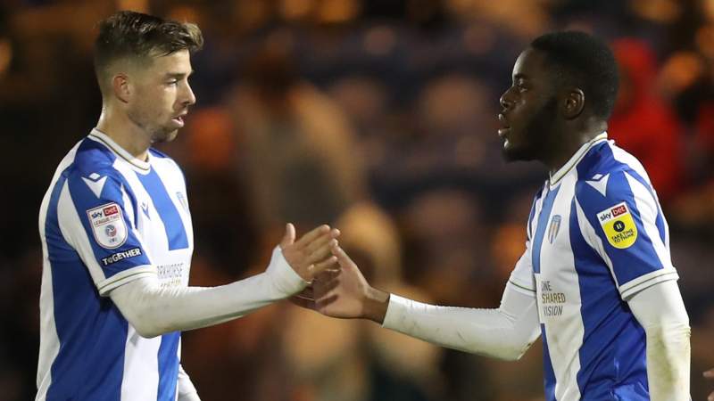 Colchester United - BBC Sport