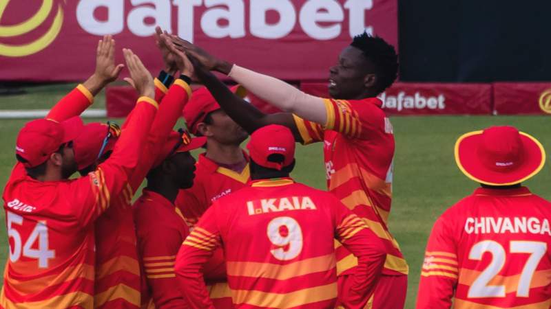 Zimbabwe - BBC Sport