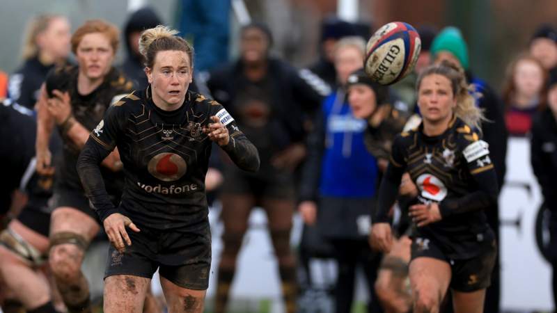 Worcester Warriors - BBC Sport