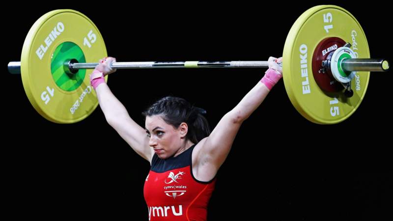 Weightlifting - BBC Sport