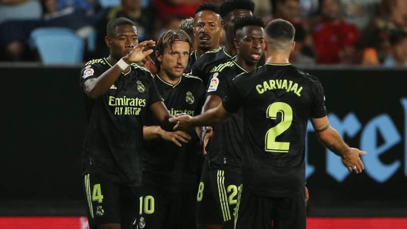 Real Madrid - BBC Sport