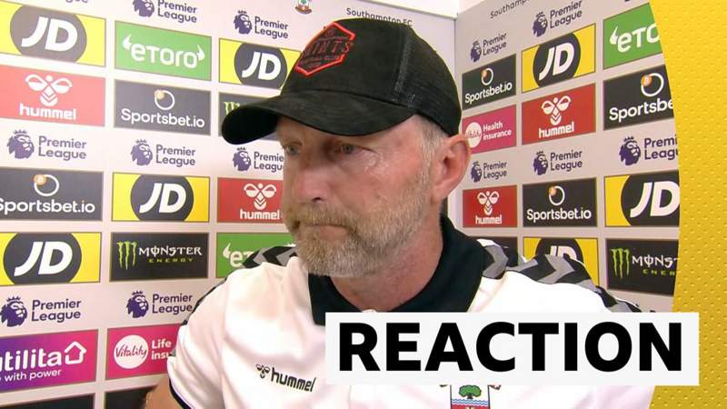 Southampton - BBC Sport